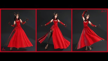 Decorous | XIV Mod Archive