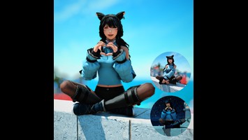 ♥ Pose Pack : Eating Dango ! ♥ | XIV Mod Archive