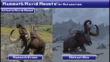 Marid To Primelephas | XIV Mod Archive