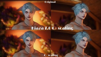 Customize+ thick scaling | XIV Mod Archive