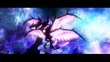 Pink Demi-Phoenix | XIV Mod Archive