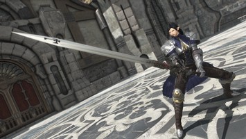 Better Amazing Manderville Zweihander | XIV Mod Archive