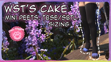 Smol Peets Night of Devilry Boots | XIV Mod Archive