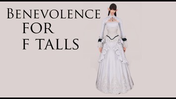 lethe for f talls | XIV Mod Archive