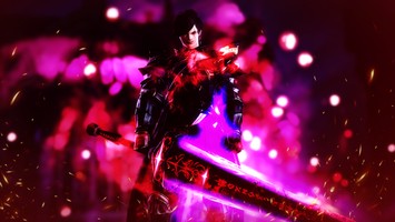 Dark Knight Scythe Pose | XIV Mod Archive