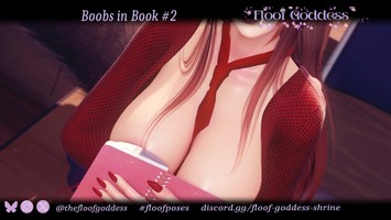 [Floof Goddess] Ruler Nipple Tease #1 | XIV Mod Archive