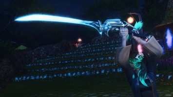 LightRampant | XIV Mod Archive