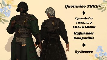 Sparrow - TBSE-Q, SBTL & Highlander Compatible | XIV Mod Archive