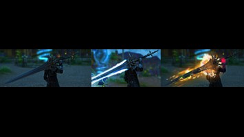 [Dragoness] Ascalon of The Heavens - DT Shaders | XIV Mod Archive