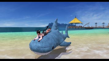 Better Hybodus | XIV Mod Archive