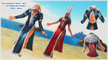 ORISA | XIV Mod Archive