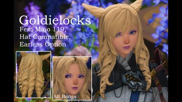 Fence Board Shavings (BG3 Port) for M!Middie | XIV Mod Archive