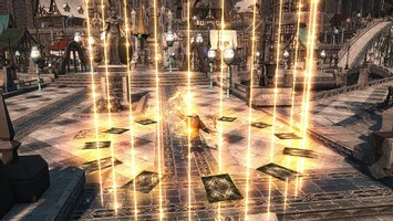 Cyberpunk 2077 Tarot AST Cards | XIV Mod Archive