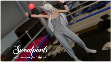 Casual 08 (Muse) | XIV Mod Archive