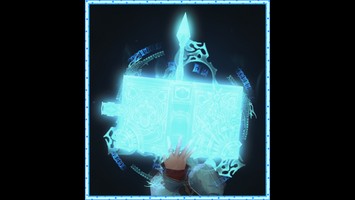 UWU Veil of Wiyu Ruby Carbuncle Style | XIV Mod Archive