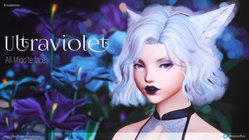 [REN] Ruby Cocoa | XIV Mod Archive