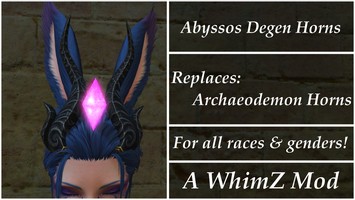 Manic Pixie Dream Boots | XIV Mod Archive