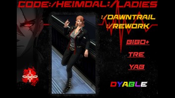 Code:/Heimdall:/Mens - {Dawntrail Rework} | XIV Mod Archive