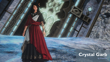 Ex-Arch's Peeled Set (TBSE-X) | XIV Mod Archive