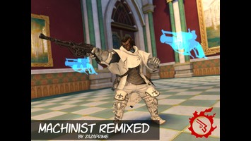 PvE Marksman's Spite | XIV Mod Archive