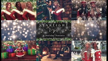 Vanity Shade - South Lominsa Presets | XIV Mod Archive