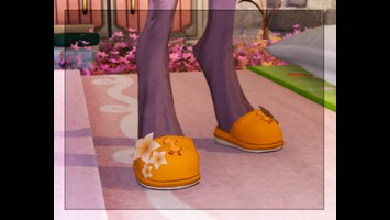 Flat Pajama Set (and shorts) - Bibo+ Nymph | XIV Mod Archive