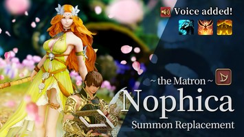 【Menphina】 Summon Pack | XIV Mod Archive