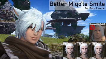 Additional Expression Emotes | XIV Mod Archive