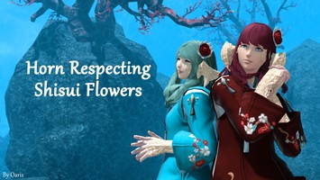 Shisui Chestwraps | XIV Mod Archive