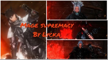 [LY]Ninja wrath | XIV Mod Archive