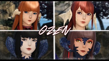 [Nyeps] Tired Netrunner | XIV Mod Archive