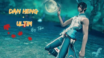 Dan Heng · Walk | XIV Mod Archive