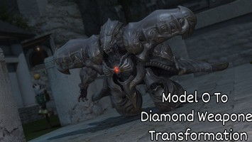 Model O Transformation | XIV Mod Archive