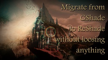 GUIDE: ReShade 6.1.X for FFXIV | XIV Mod Archive