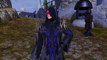 Elidibus Ascian Cowl | XIV Mod Archive