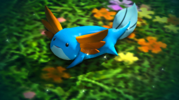 Lalafellian Axolotl Eft | XIV Mod Archive