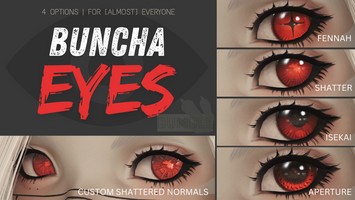 Aperture - An Eye Multi | XIV Mod Archive