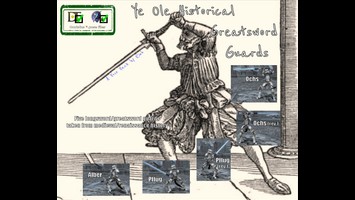 Greatsword Guards II | XIV Mod Archive