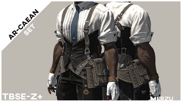 Neo Kingdom Tops【TBSE+】 | XIV Mod Archive