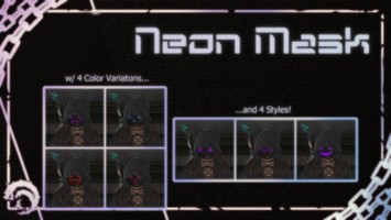 Visible Scion Traveler's Mask | XIV Mod Archive