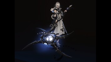 moonward ascension | XIV Mod Archive