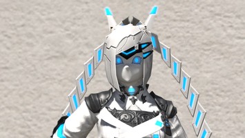 Falte Hair for Viera and Hyur Females | XIV Mod Archive