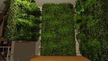 Verdant Paritions Cheap and Clean | XIV Mod Archive