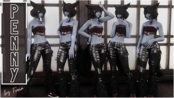 Kami [DT] | XIV Mod Archive