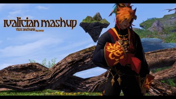 [CROW] Oracle's Mashup Lux | XIV Mod Archive