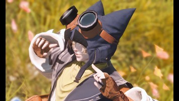 Palico Hat (for some) | XIV Mod Archive