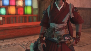 Eastern Summer | XIV Mod Archive