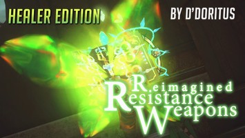 Even More Amazingly Manderville Codex | XIV Mod Archive