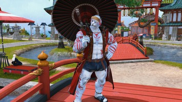 Model A-1 Tactical Top For HR3 (Medium & Chubby) | XIV Mod Archive