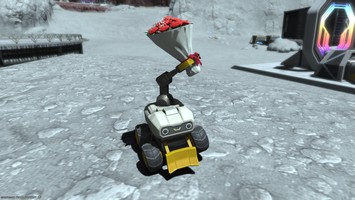 [FCE] Micro Cosmo Rover | XIV Mod Archive